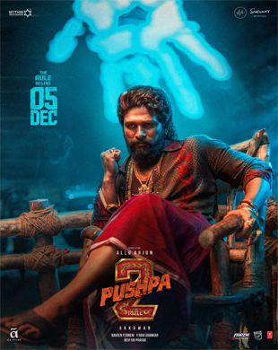 3D: Pushpa: The Rule - Part 2 | City Cinema |Biratnagar Teenpaini Chowk ...